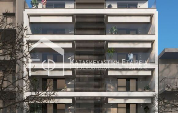 Μυκηνων 15, Πετρουπολη – Κατασκευαστική Εταιρεία Γ.Φ.