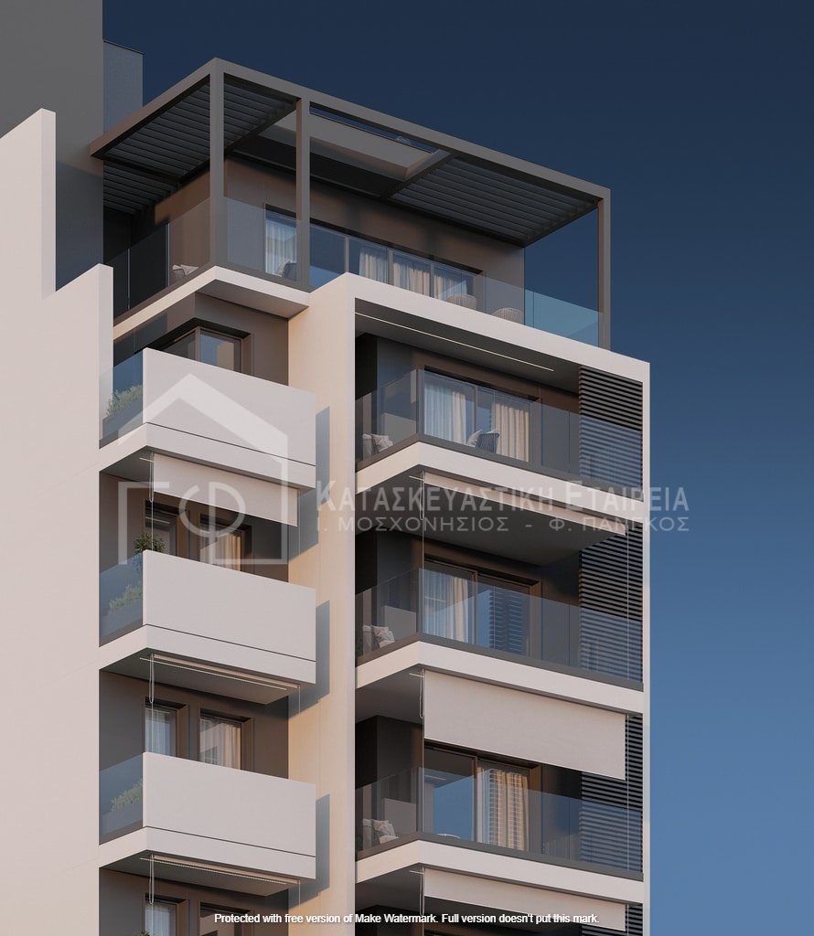 Ρουσβελτ 18, Περιστερι – Κατασκευαστική Εταιρεία Γ.Φ.