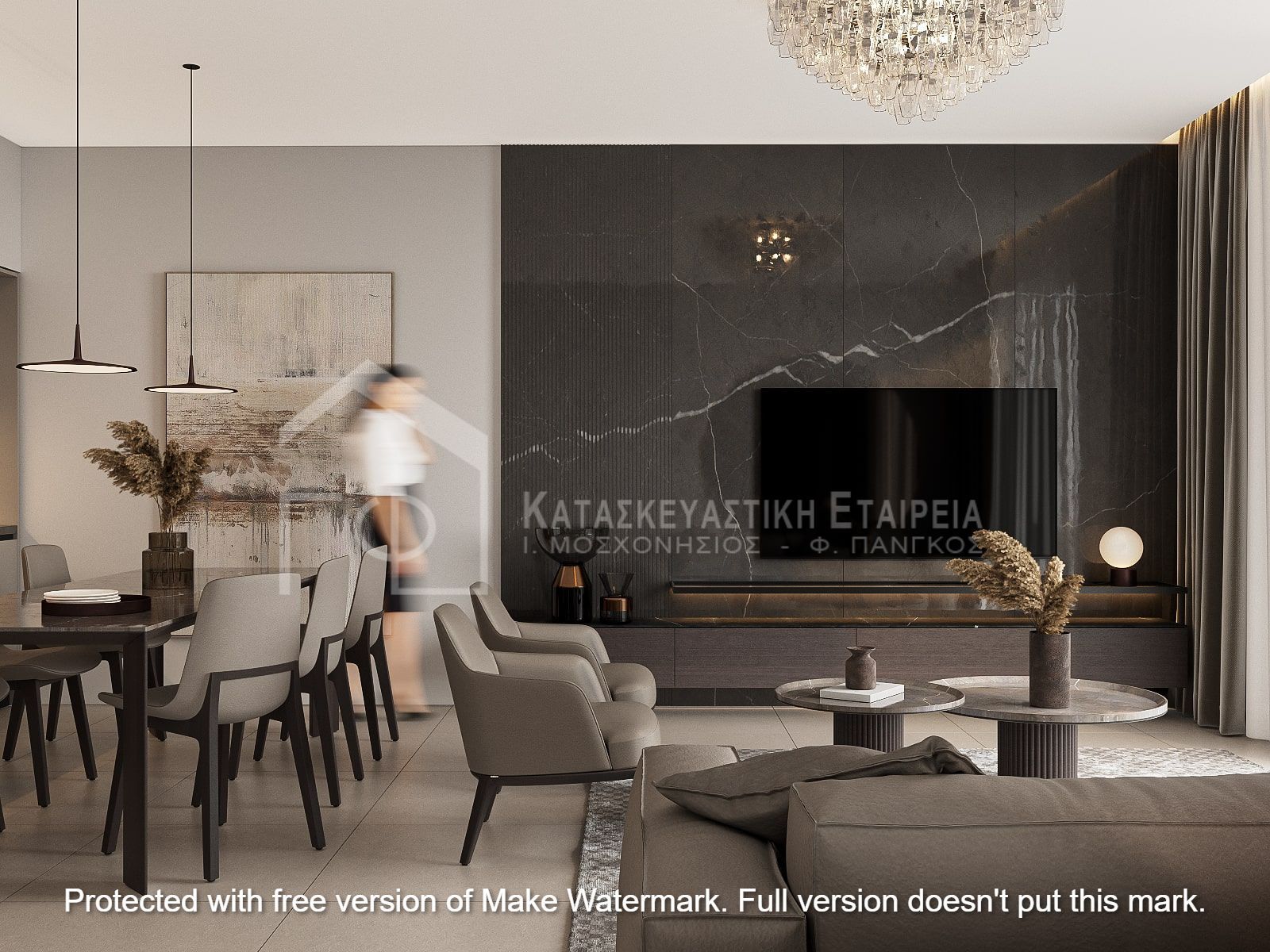 Ακροπολεως 54, Περιστερι – Κατασκευαστική Εταιρεία Γ.Φ.