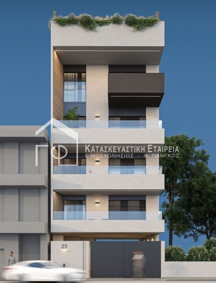 Ιδιωτικο εργο 1 – Κατασκευαστική Εταιρεία Γ.Φ.