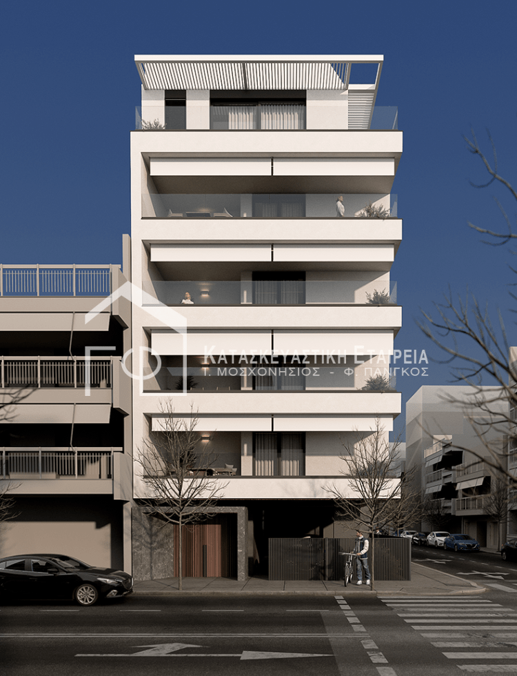 Βασιλεως Αλεξανδρου 29, Περιστερι – Κατασκευαστική Εταιρεία Γ.Φ.