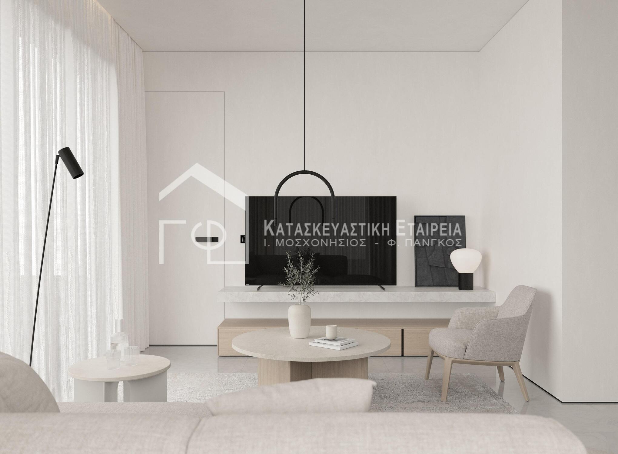 Κωνσταντινουπολεως 79, Αιγαλεω – Κατασκευαστική Εταιρεία Γ.Φ.