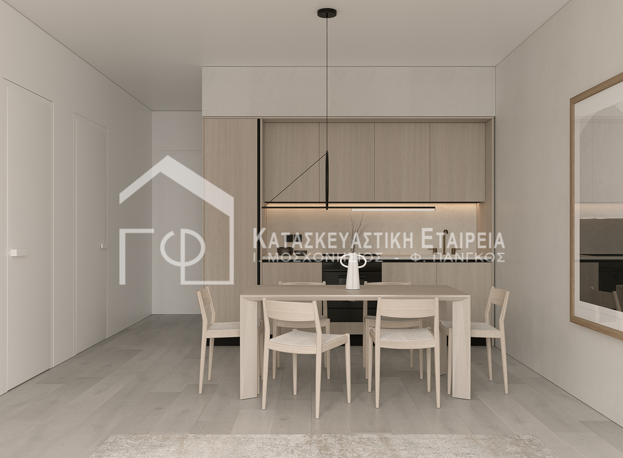 Πανορμου 31, Αιγαλεω – Κατασκευαστική Εταιρεία Γ.Φ.