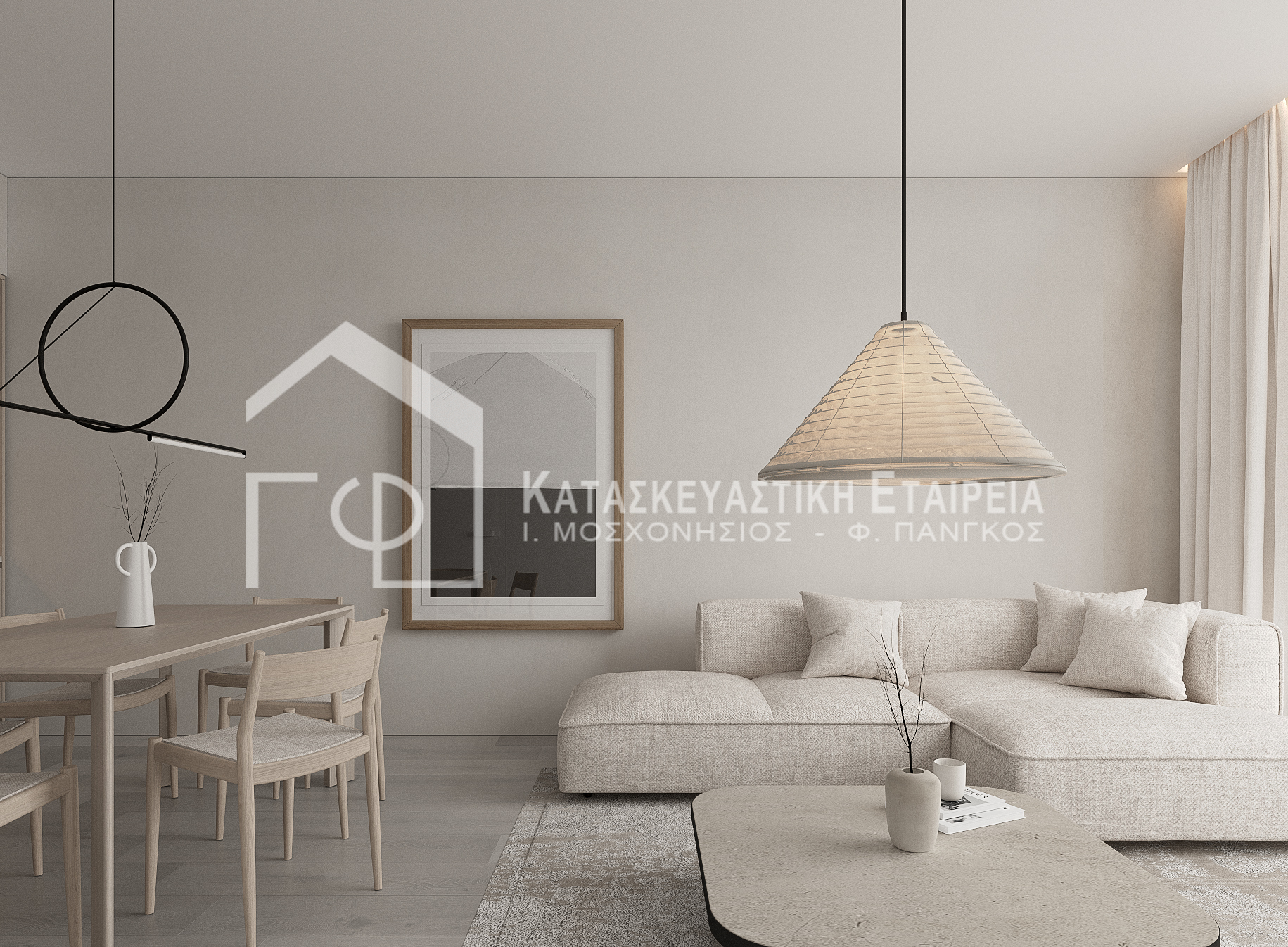 Πανορμου 31, Αιγαλεω – Κατασκευαστική Εταιρεία Γ.Φ.